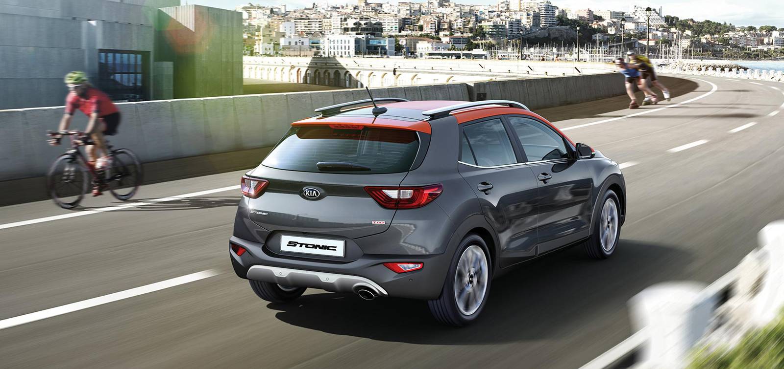 Kia Stonic - Autonet