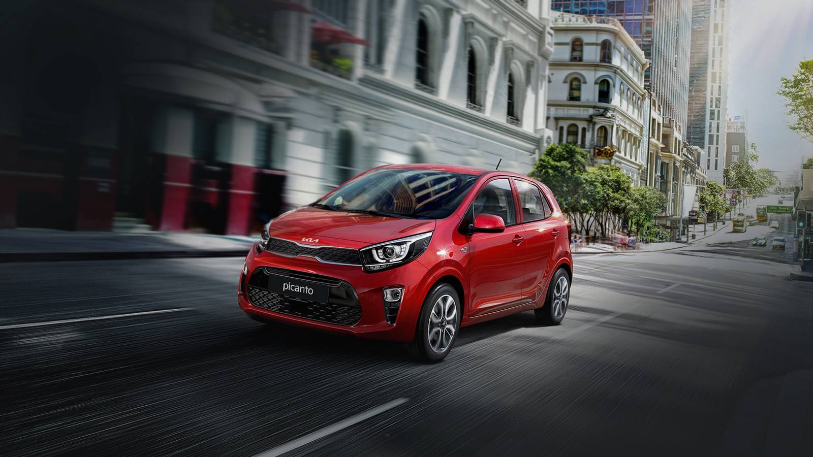 Autonet Kia - Reprezentanță autorizată în București