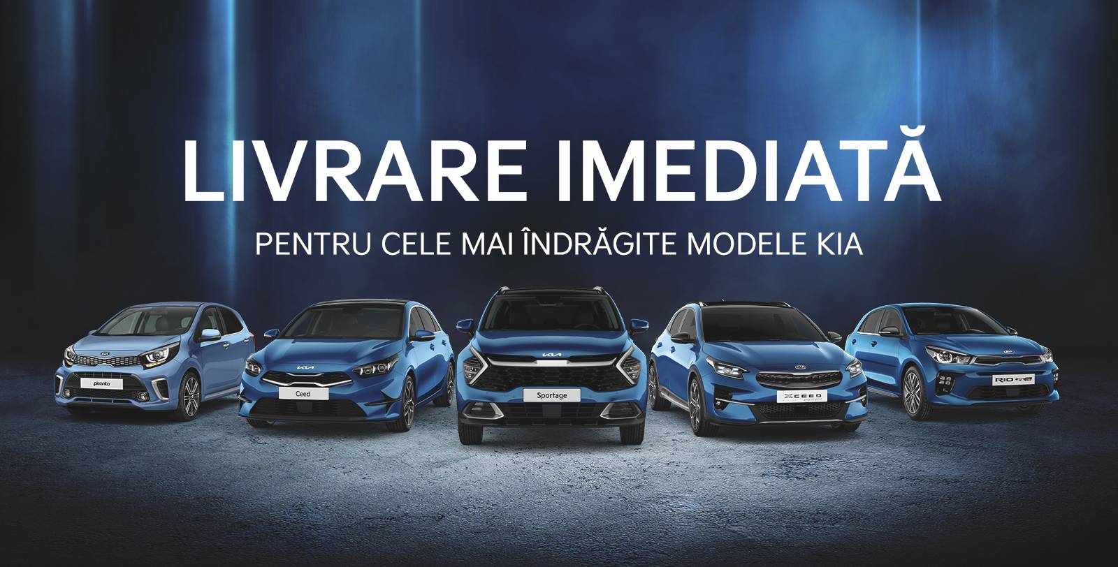 Autonet Kia - Reprezentanță autorizată în București