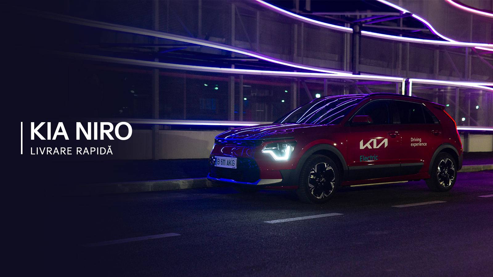 Autonet Kia - Reprezentanță autorizată în București