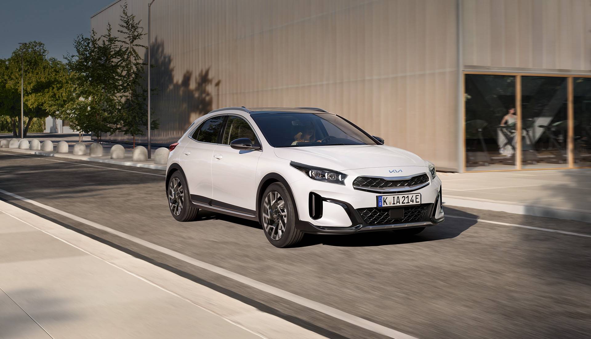 Kia XCeed Plug-in Hybrid - Autonet