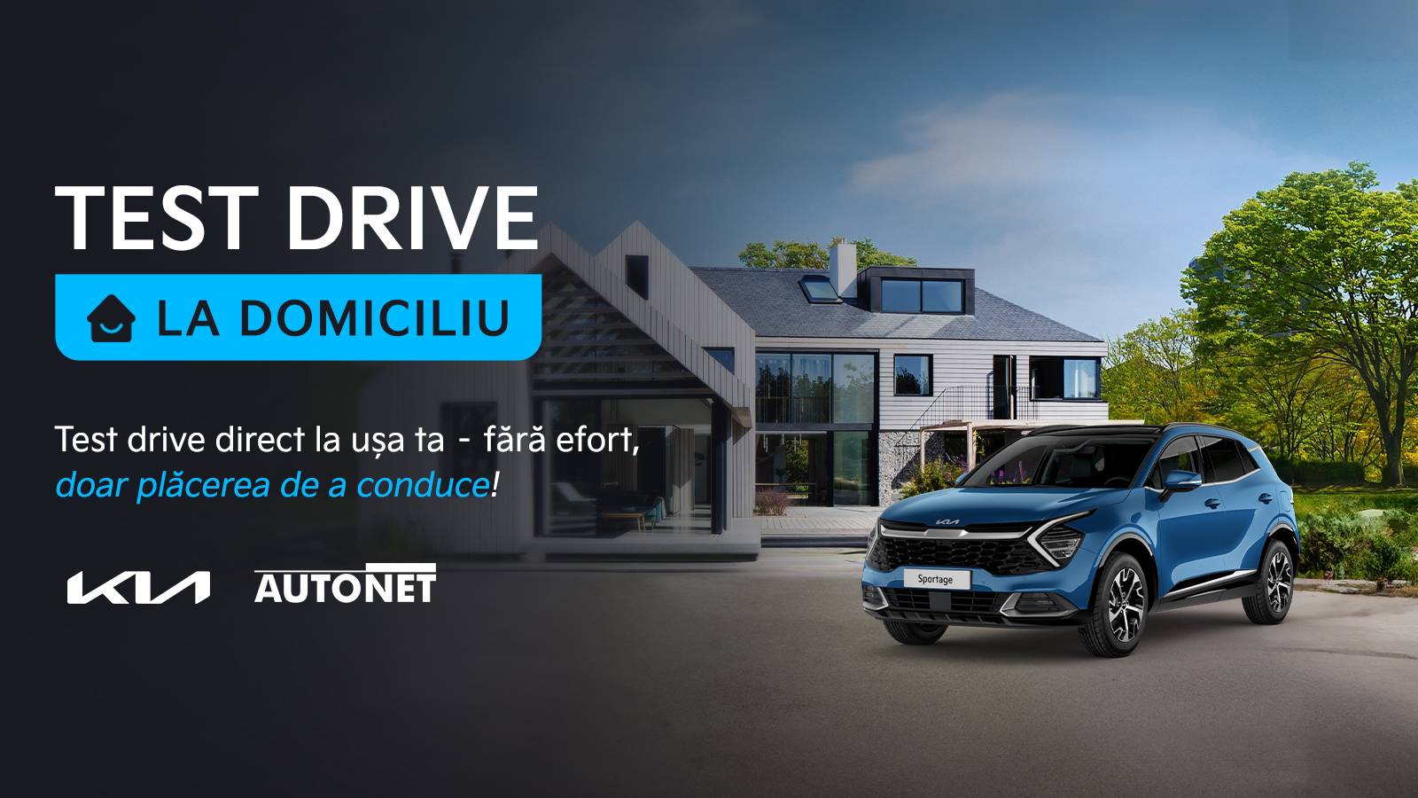 Autonet Kia - Reprezentanță autorizată în București